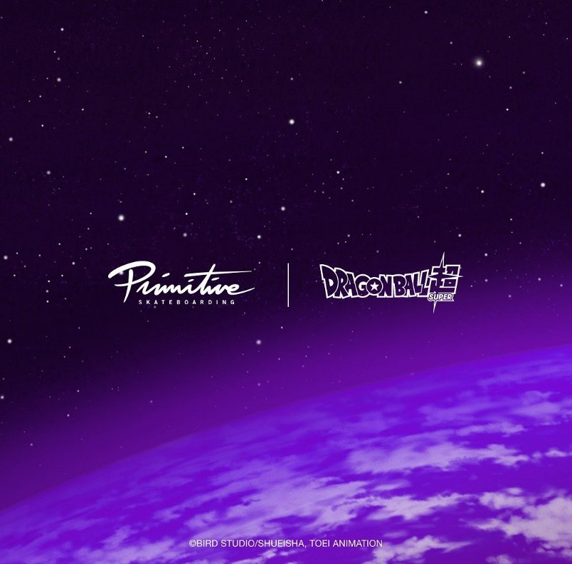Primitive x Dragon Ball Super – The Rail PH