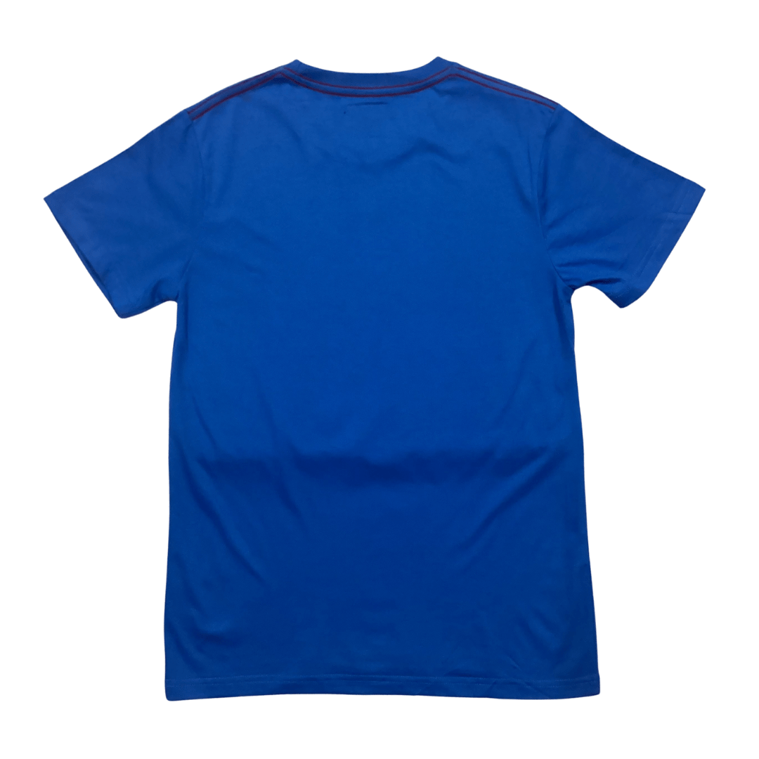 ED HARDY MENS T-SHIRT - BLUE – The Rail PH