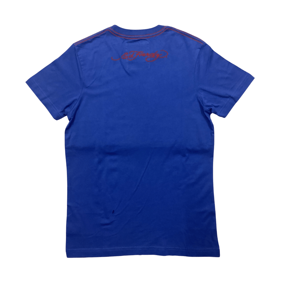 ED HARDY T-SHIRT BY MENS – The Rail PH