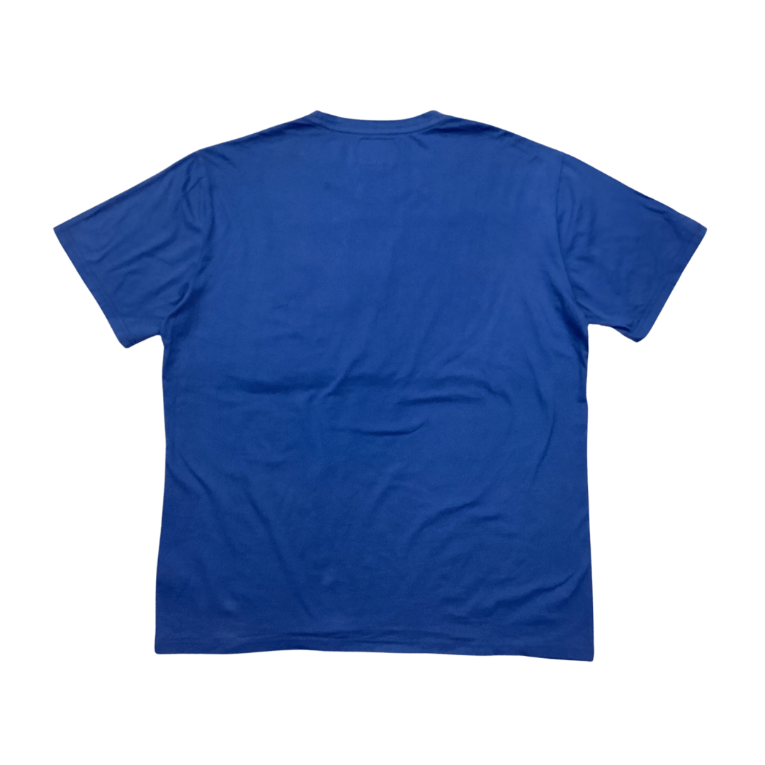 ED HARDY T-SHIRT BLUE MENS – The Rail PH