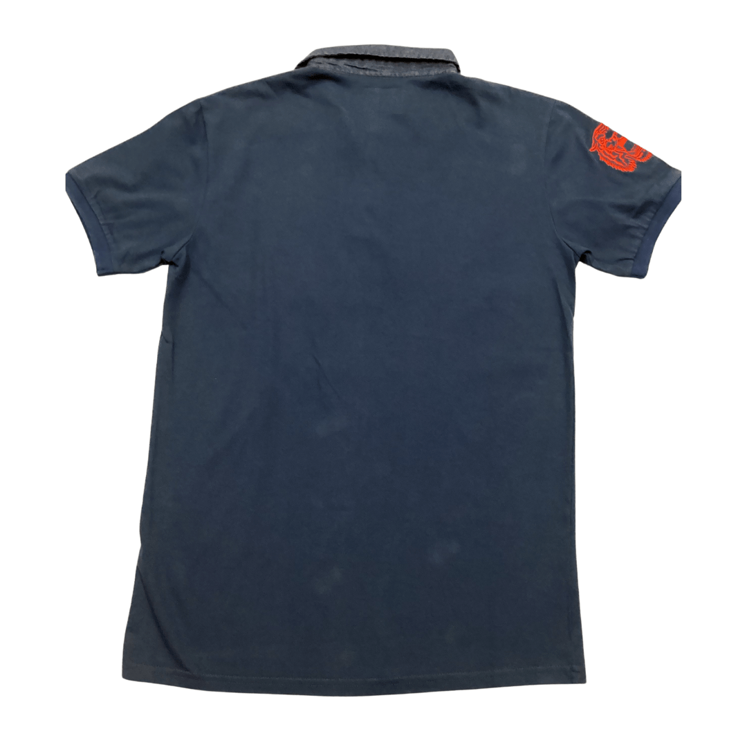 ED-HARDY WOMENS POLO SHIRT - B.R – The Rail PH
