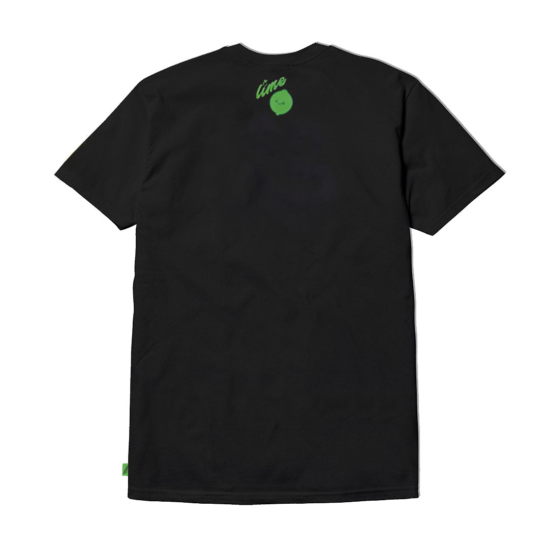 LIME FACTORY - BLACK – The Rail PH