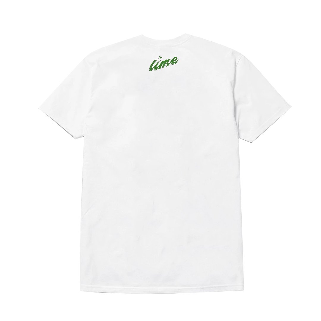 LIME ASTRONAUT TEE – The Rail PH